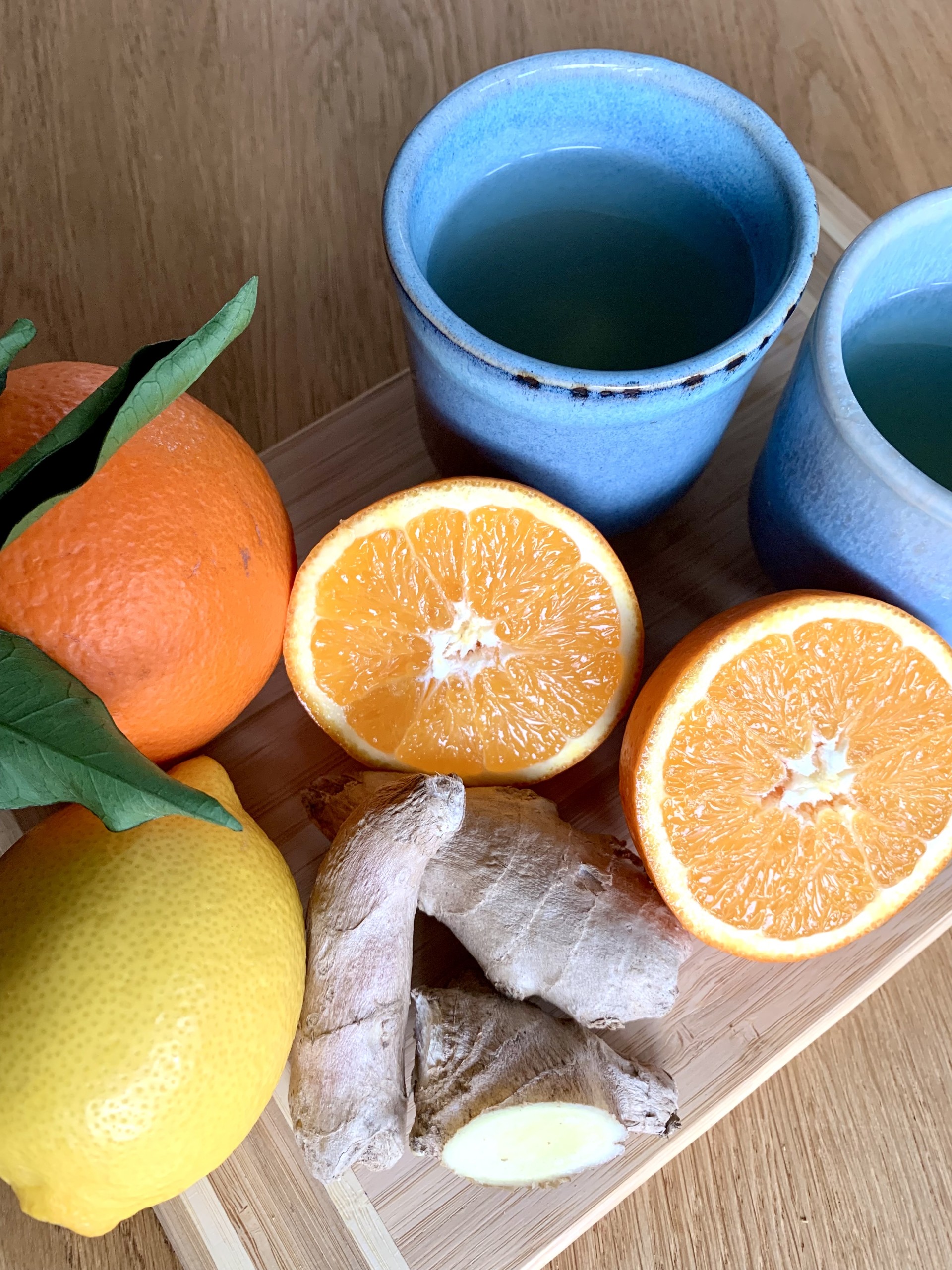 Ingwer-Tee Rezept mit maximaler Wirkung