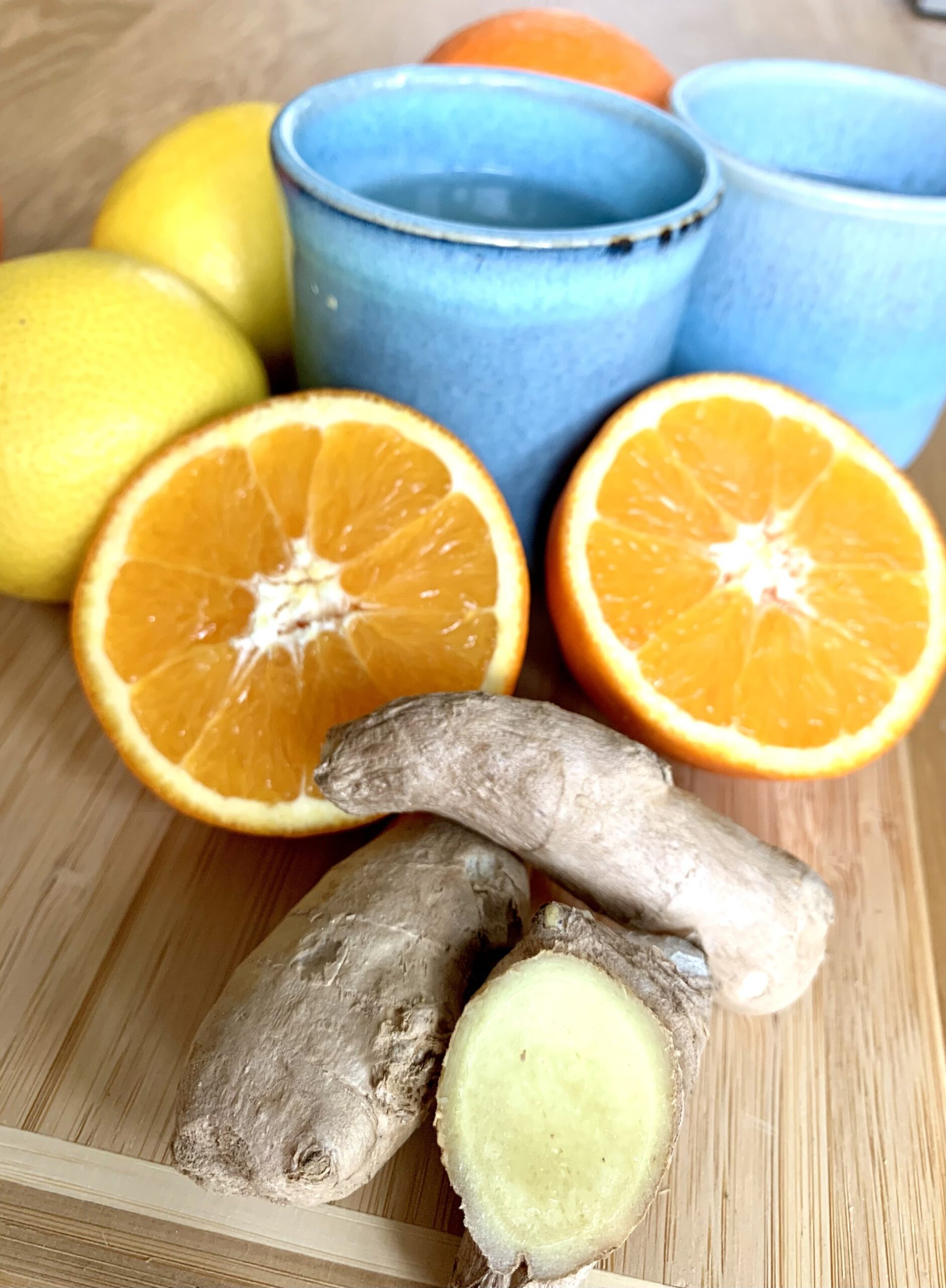 Ingwer-Tee Rezept mit maximaler Wirkung